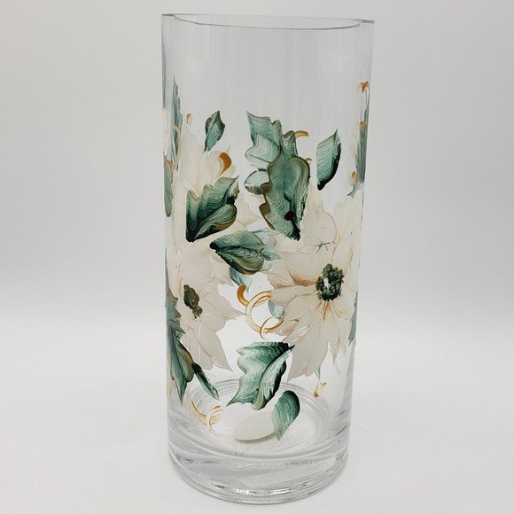 Paddy Stephenson | Holiday | Signed Paddy Stephenson Hand Painted White ...